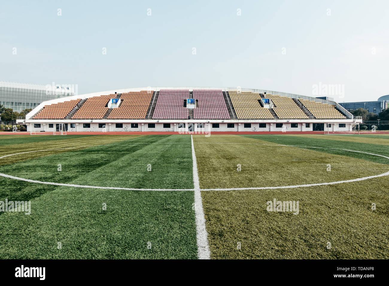 Clean sports grounds hi-res stock photography and images - Alamy