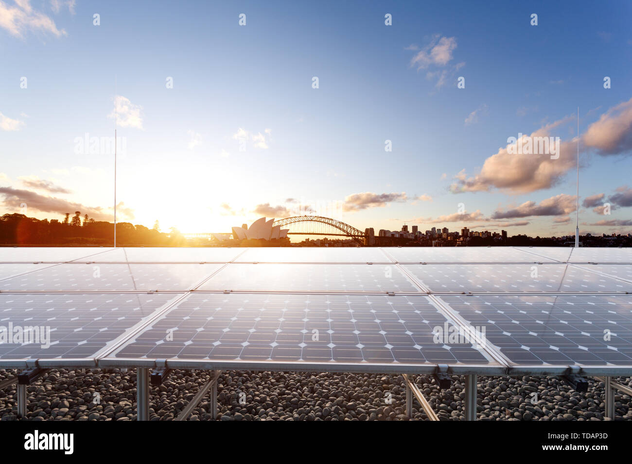 Solar panel sydney hi-res stock photography and images - Alamy