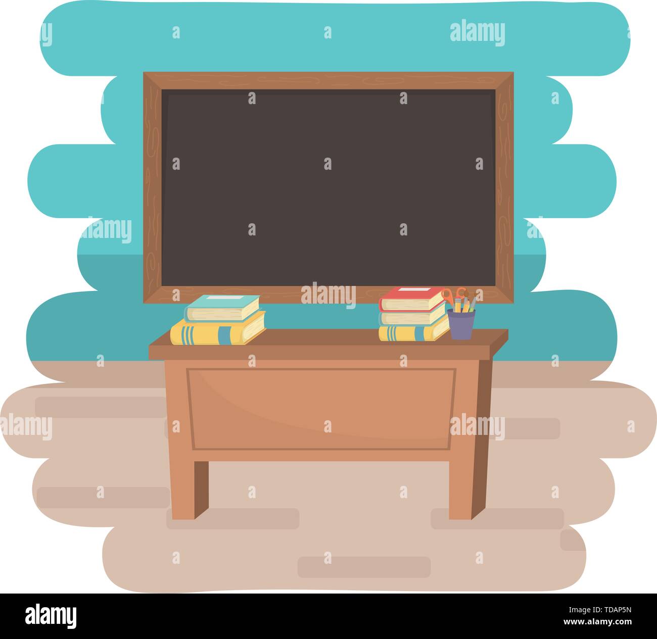Blackboard design, Chalkboard education classroom school communication ...
