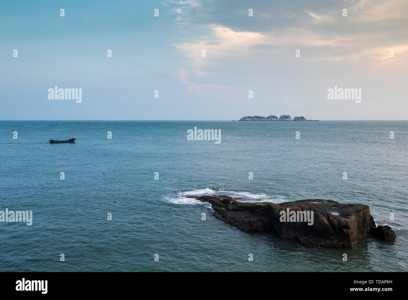 Dongji island hi-res stock photography and images - Alamy