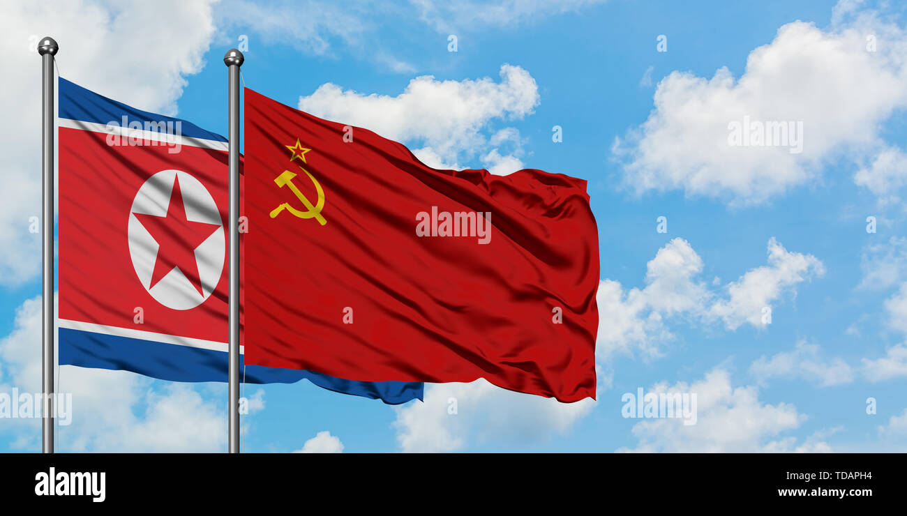 Russia flag north pole hi-res stock photography and images - Alamy