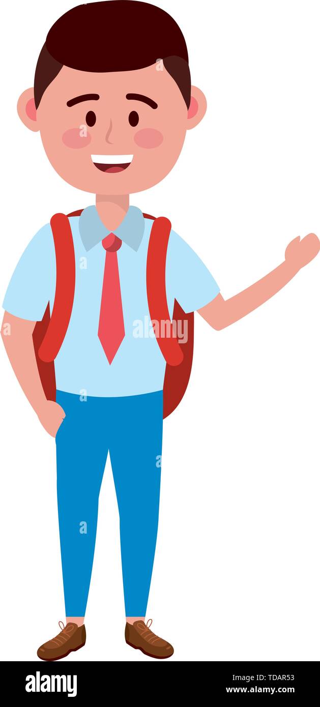 Boy kid design, School education learning knowledge study and class ...