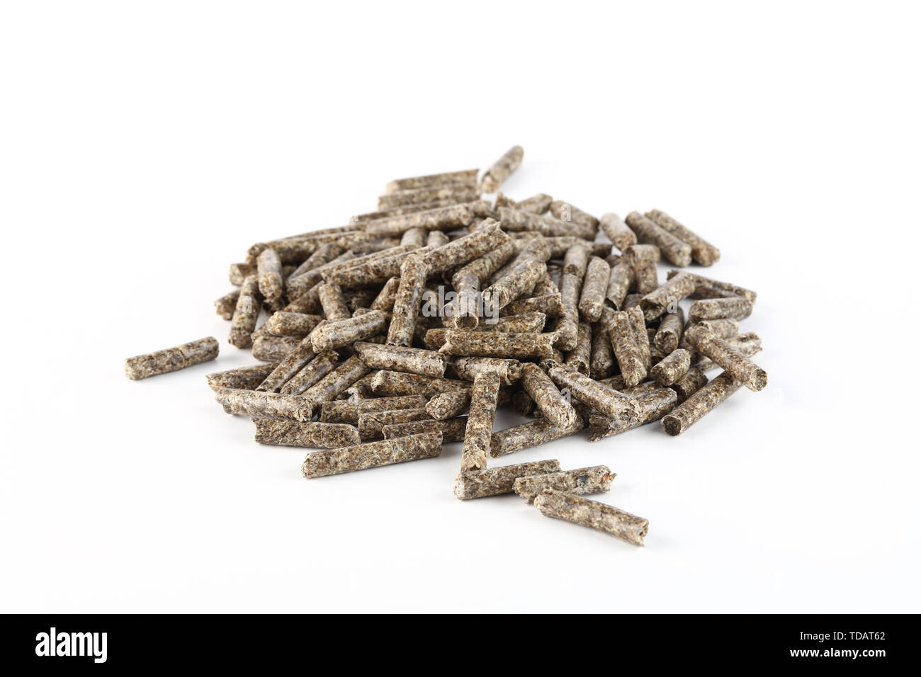 Feed pellets Cut Out Stock Images & Pictures - Alamy