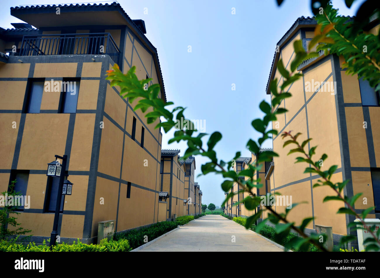 Xianling hi-res stock photography and images - Alamy