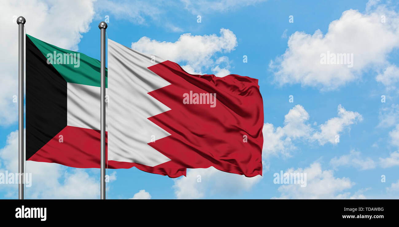 Bahrain vs kuwait hi-res stock photography and images - Alamy