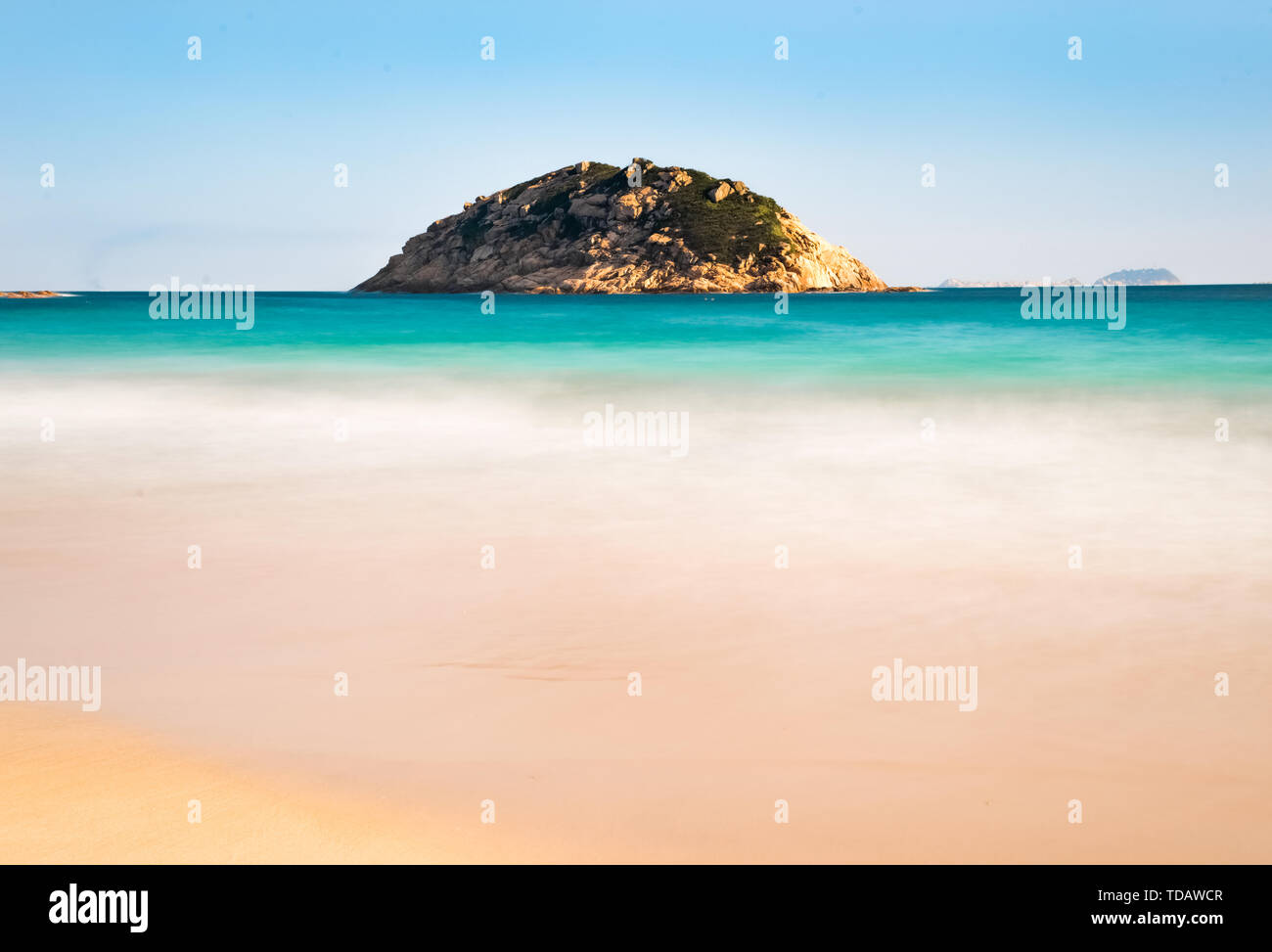 Shek o village hi-res stock photography and images - Alamy