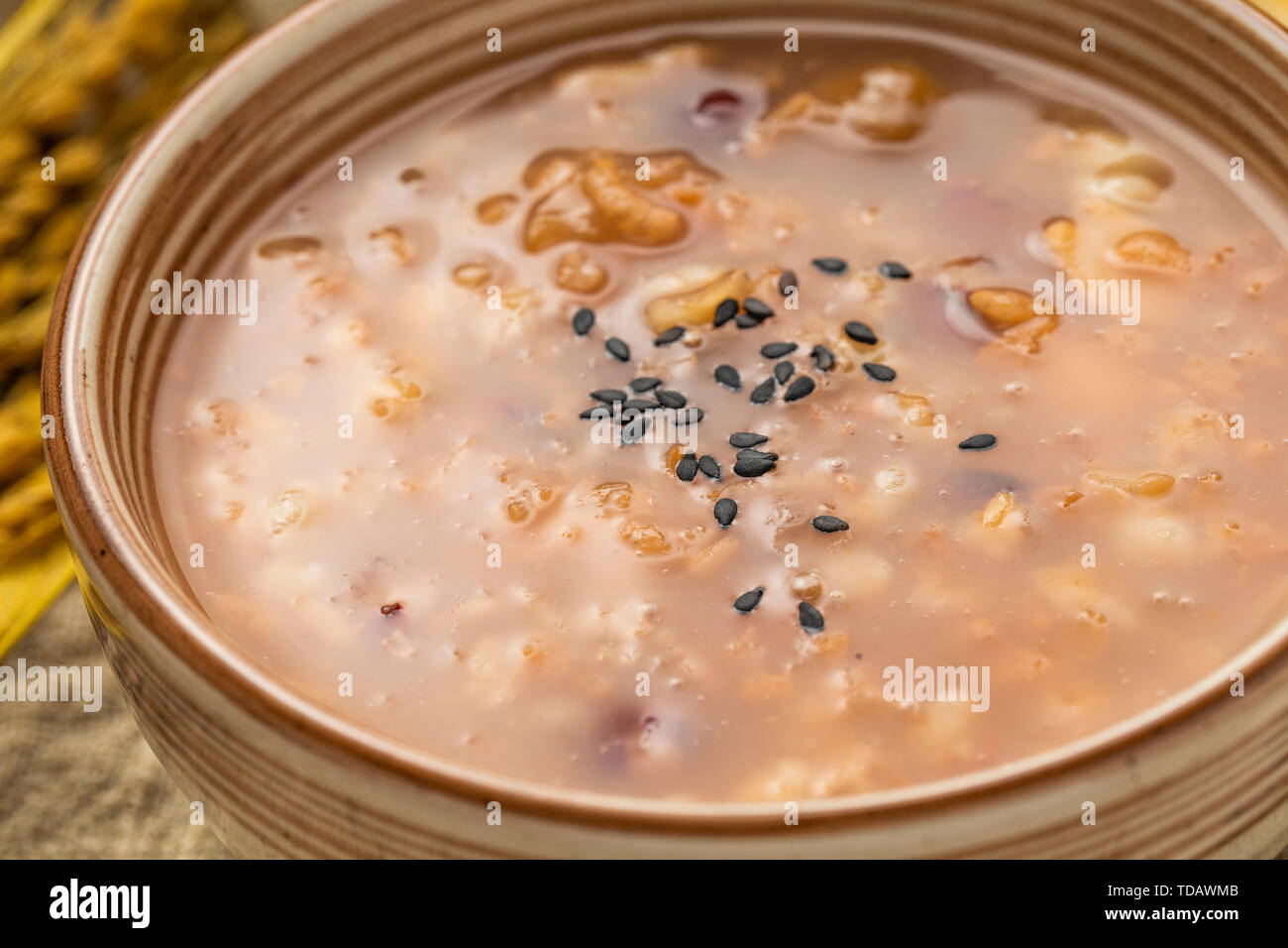 Laba congee hi-res stock photography and images - Alamy