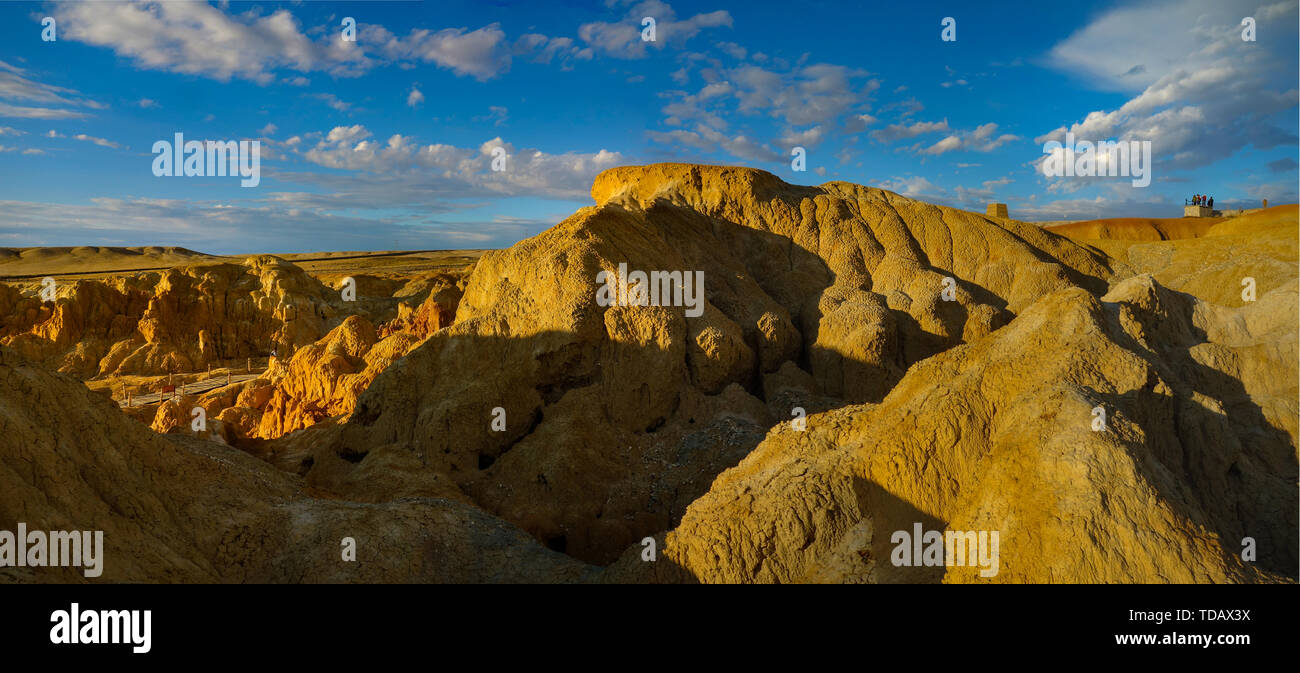 Colorful beach scenery Stock Photo - Alamy