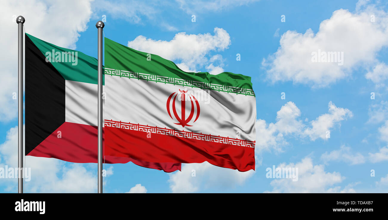 Iran vs kuwait hi-res stock photography and images - Alamy