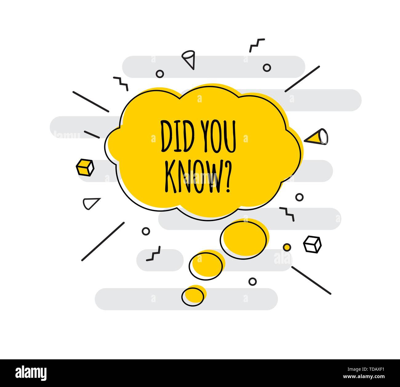 Did You Know Clipart