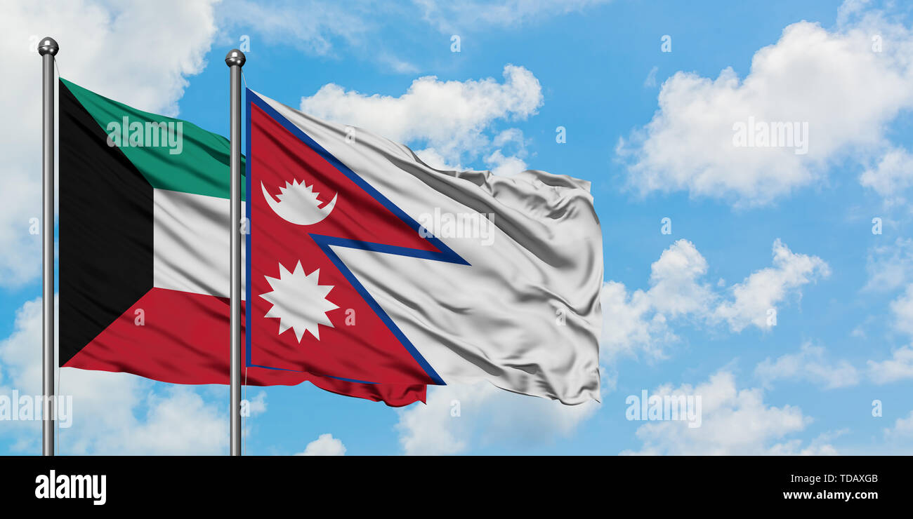 Kuwait vs nepal hi-res stock photography and images - Alamy