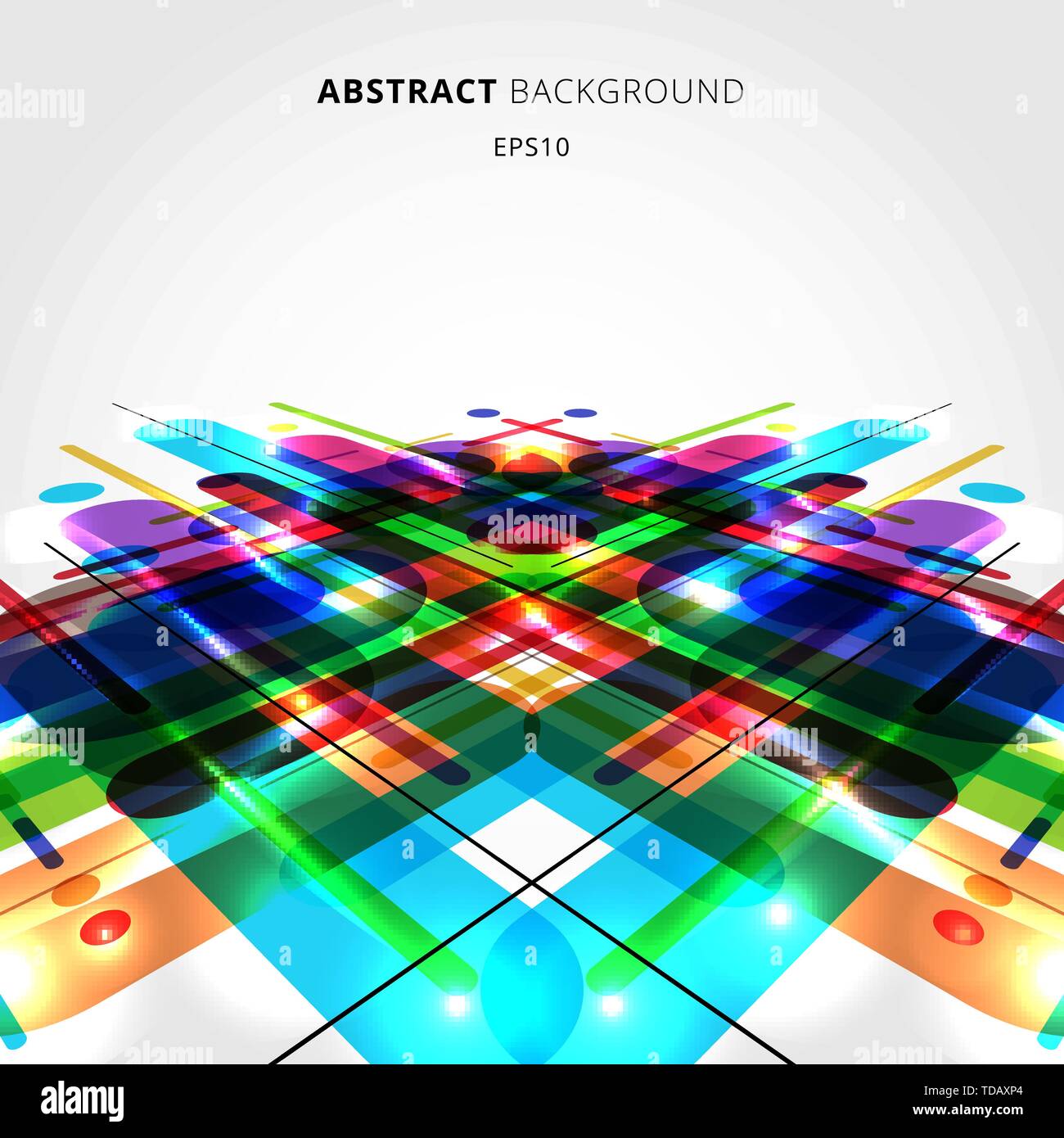 Motion elegance perspective Stock Vector Images - Alamy