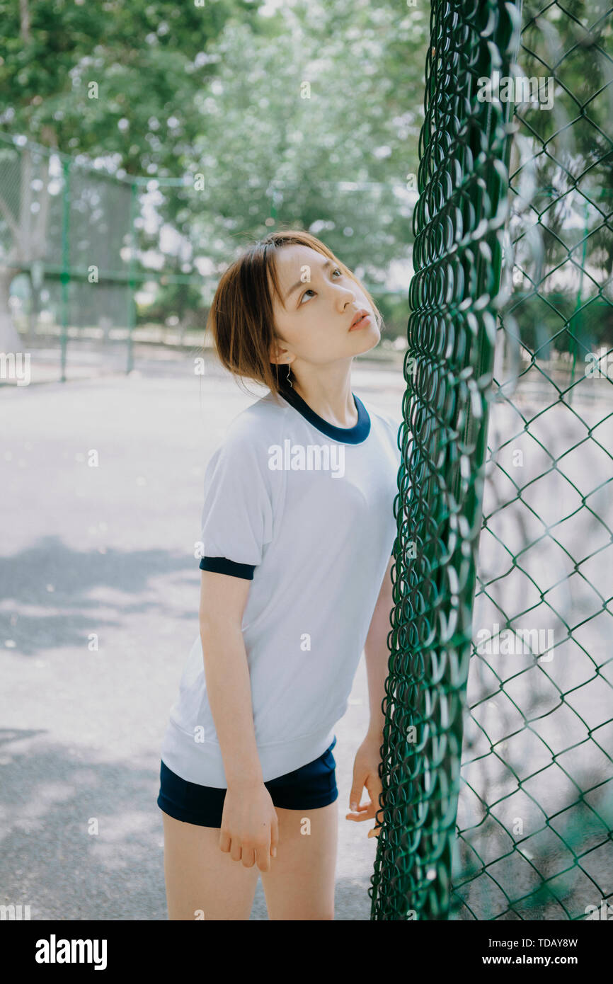 Ran Xiaoran's gallery Stock Photo - Alamy