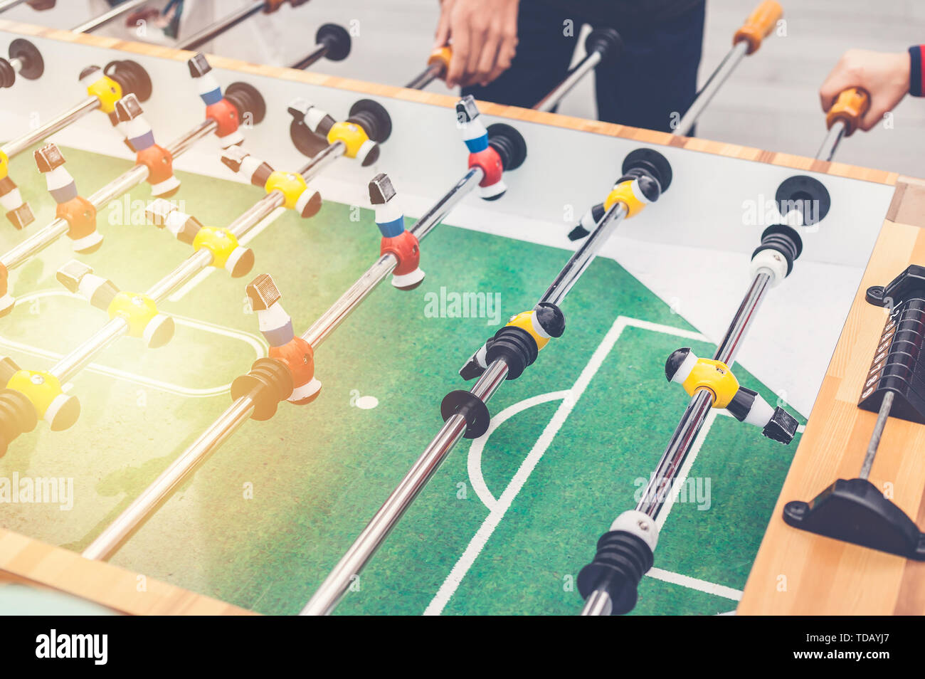 Football board hi-res stock photography and images - Alamy