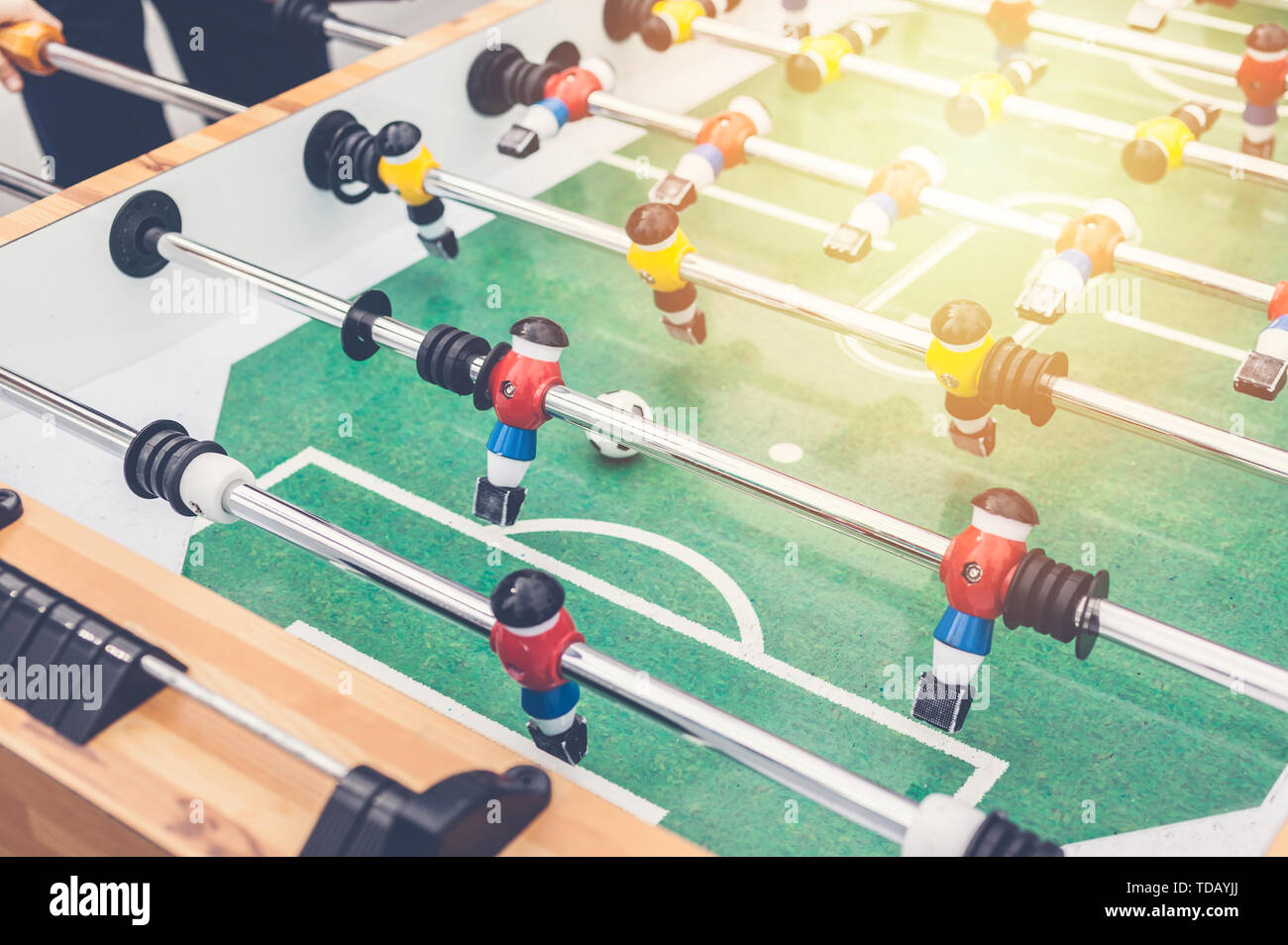 Football board hi-res stock photography and images - Alamy