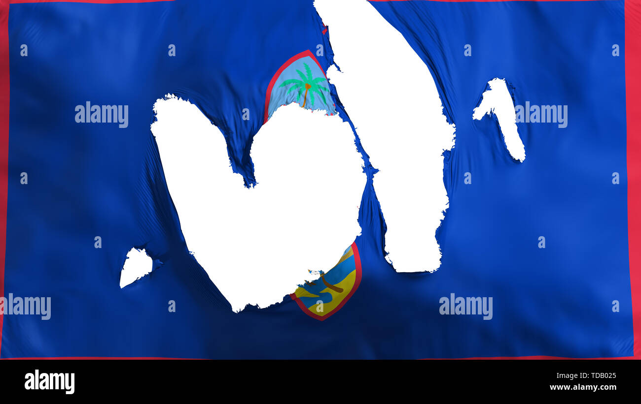 Usa guam flag hi-res stock photography and images - Alamy