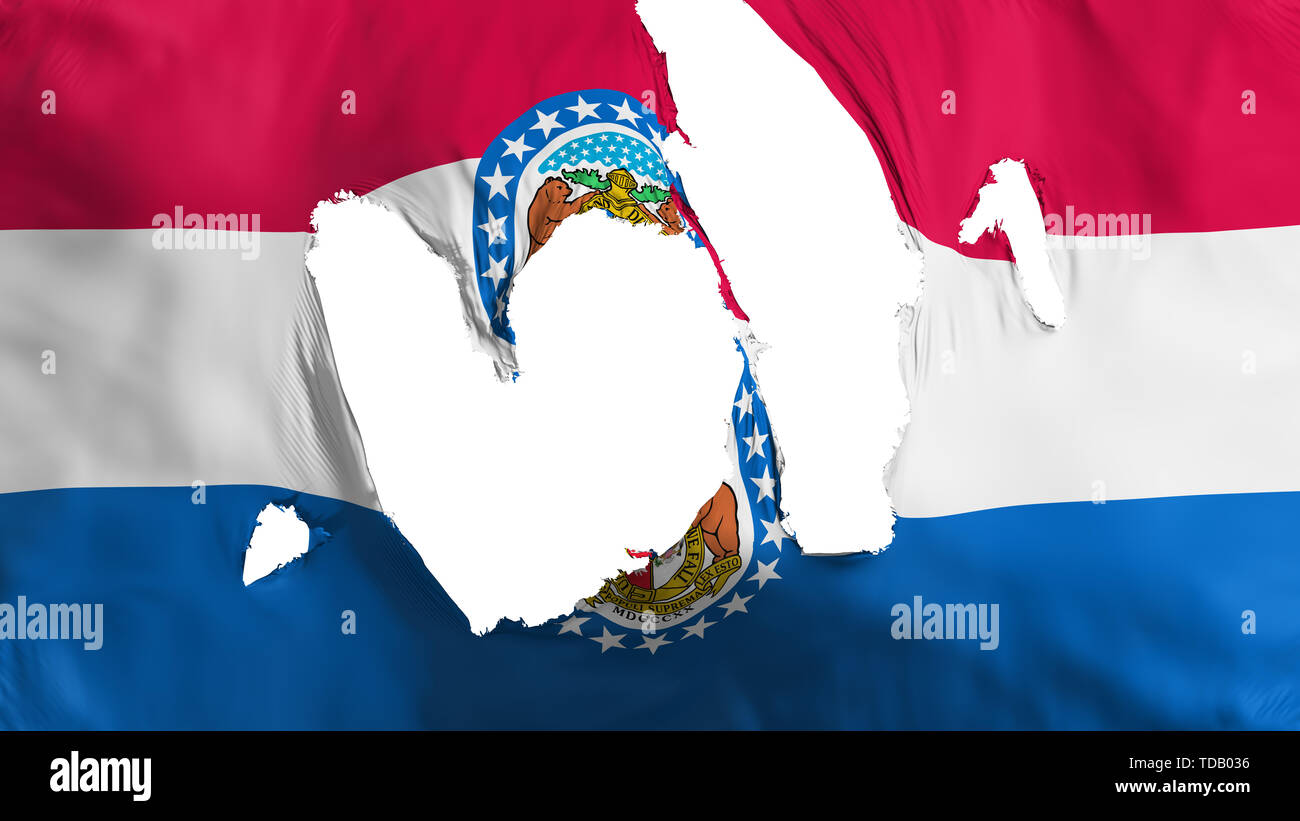 Missouri State Flag High Resolution Stock Photography and Images - Alamy