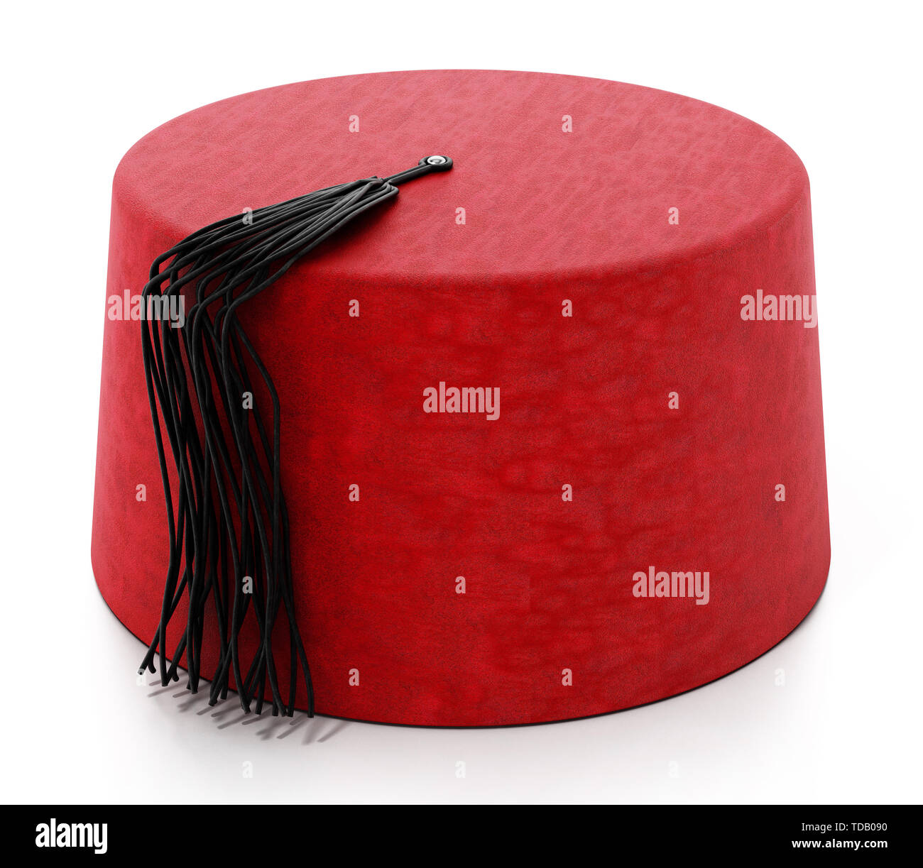 Morocco fez hat hi-res stock photography and images - Alamy