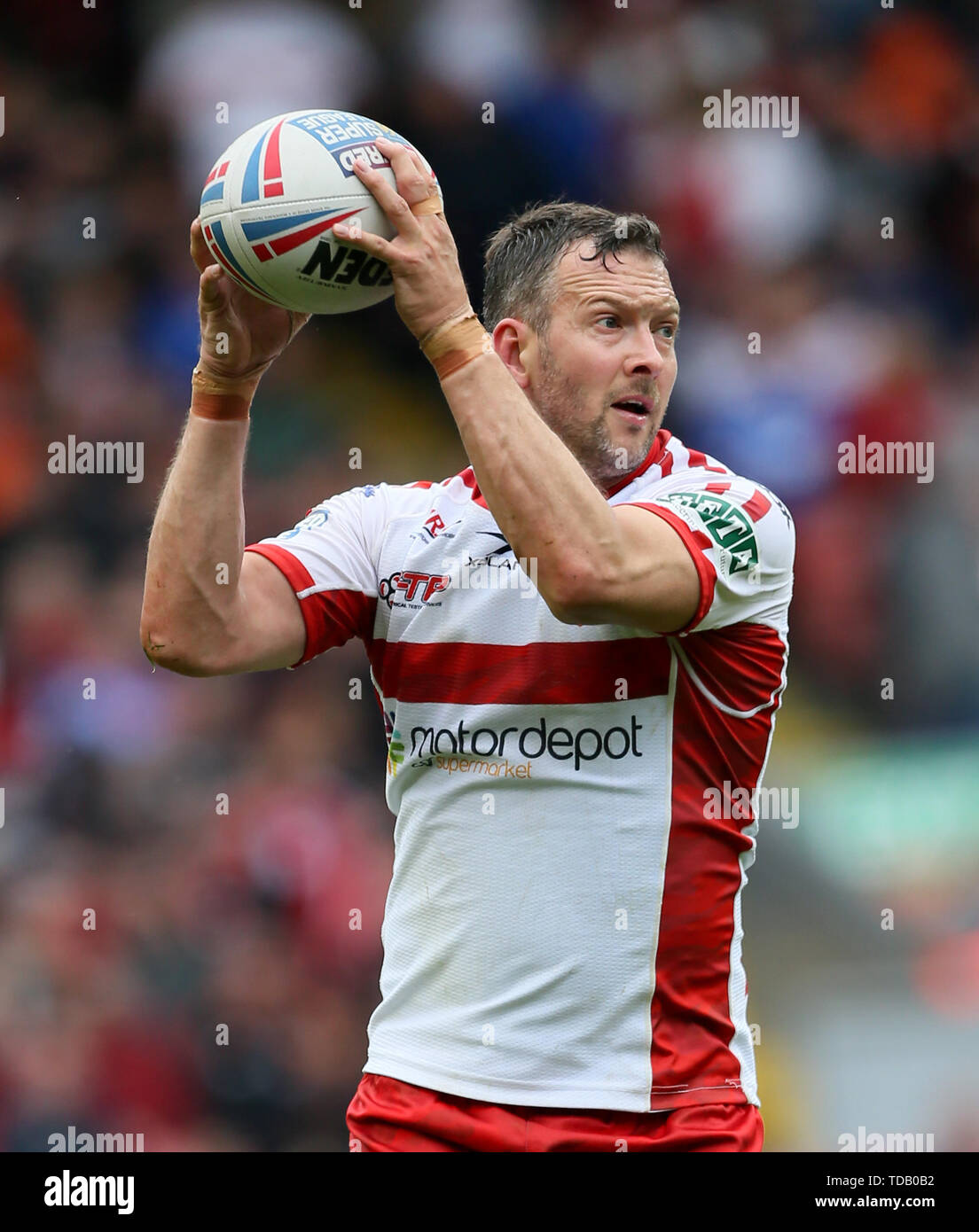 Danny mcguire hull hi-res stock photography and images - Alamy