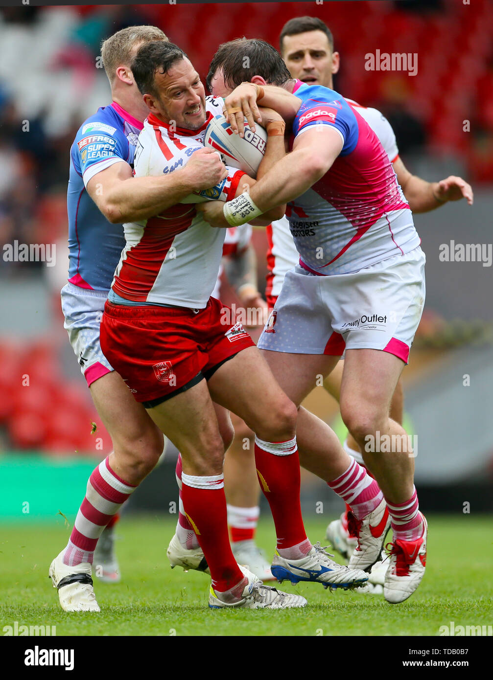 Danny mcguire hull hi-res stock photography and images - Alamy