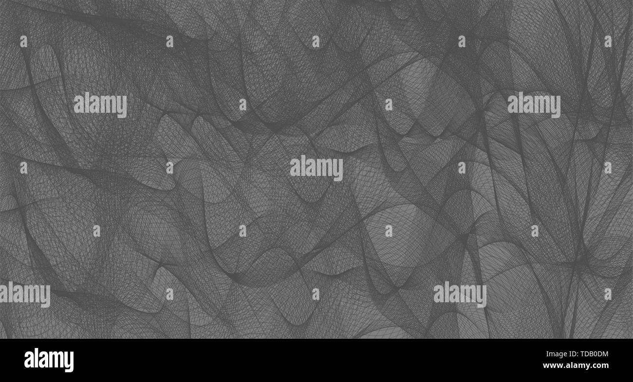 black grey lines grid abstract gradient pattern Stock Vector Image ...