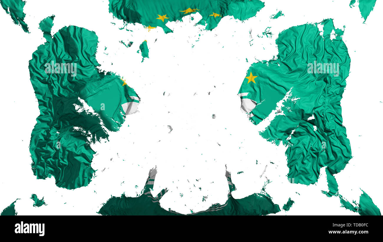 White macau flag hi-res stock photography and images - Alamy