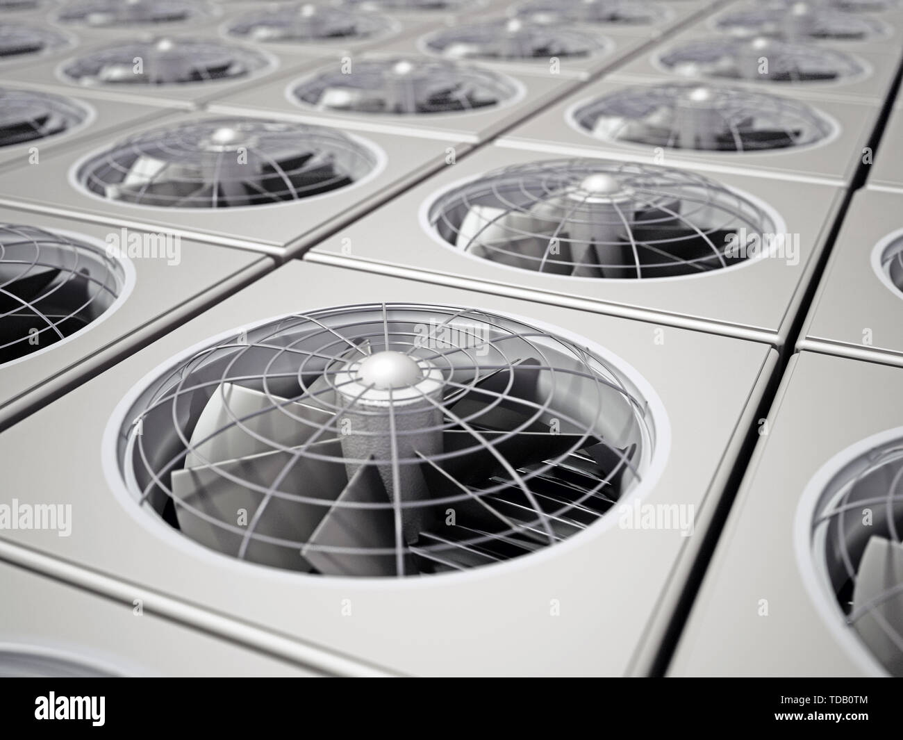 Ac units hi-res stock photography and images - Alamy