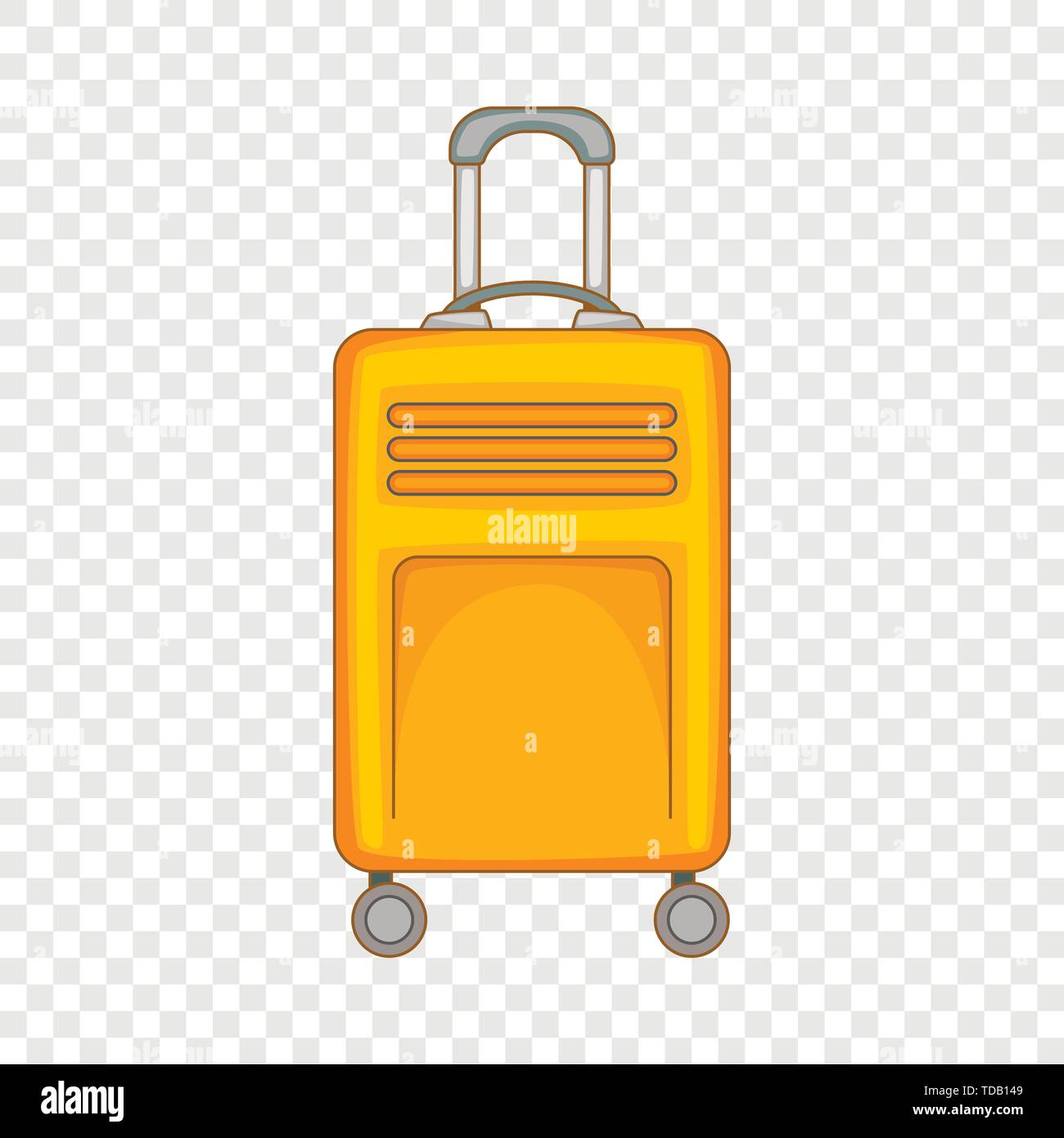 Bag icon, cartoon style Stock Vector Image & Art - Alamy
