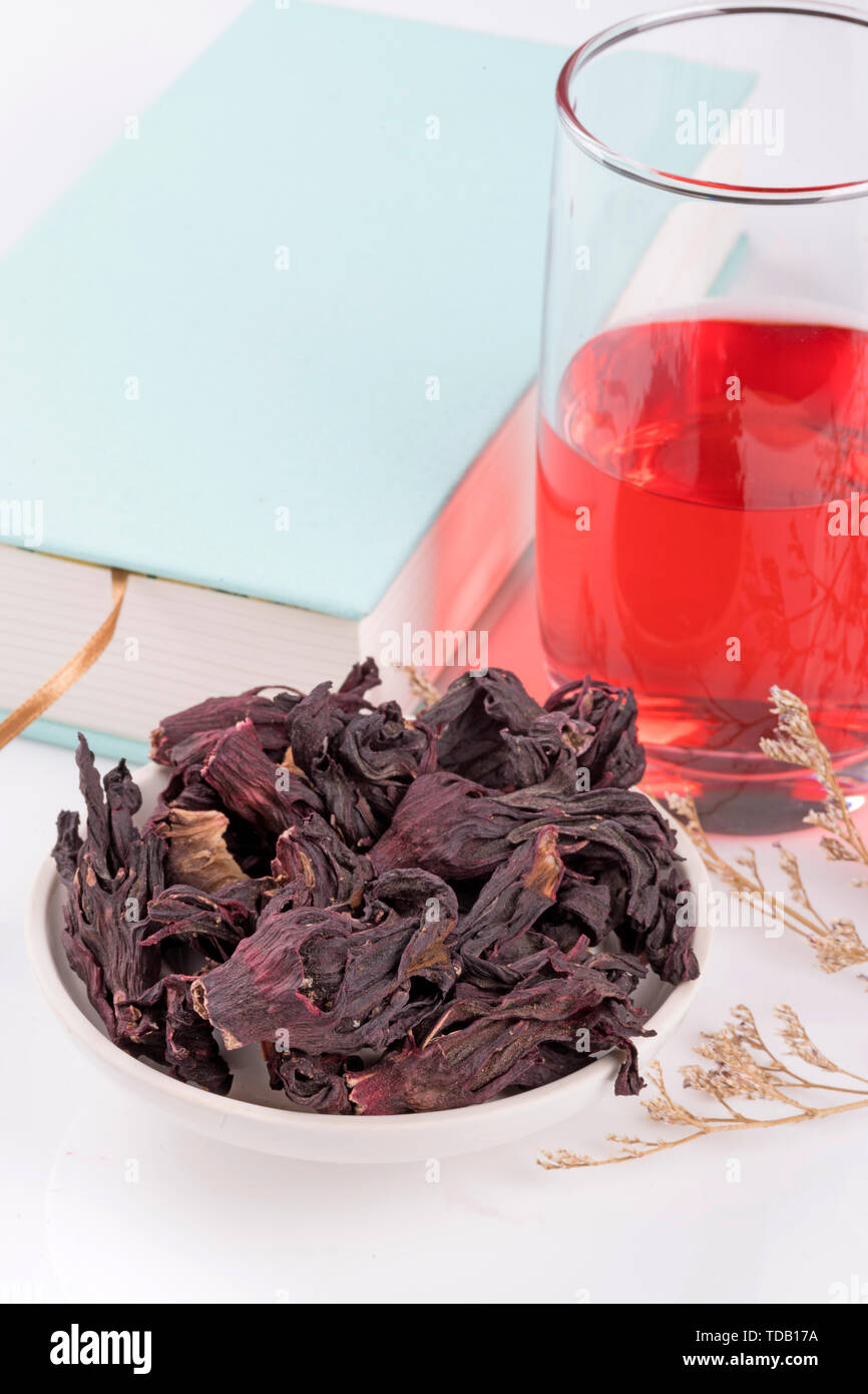 Rose tomato tea hi-res stock photography and images - Alamy