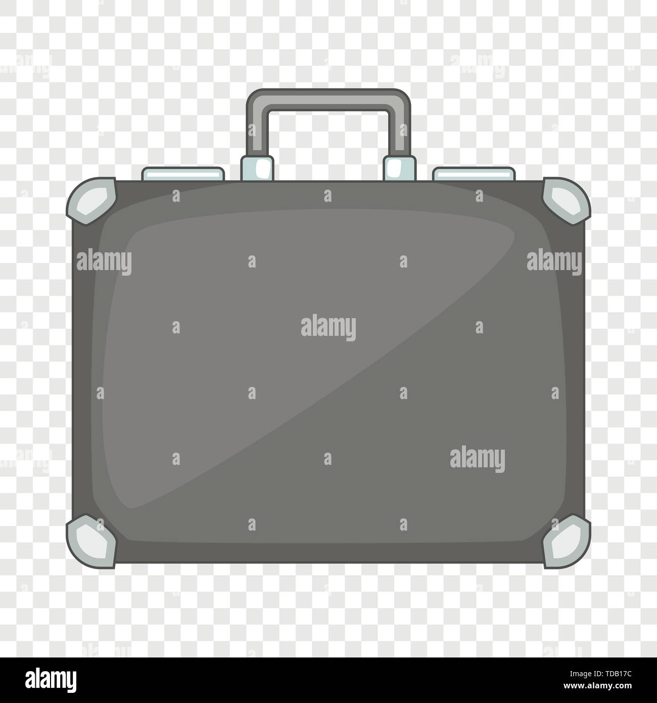 Briefcase icon, cartoon style Stock Vector Image & Art - Alamy