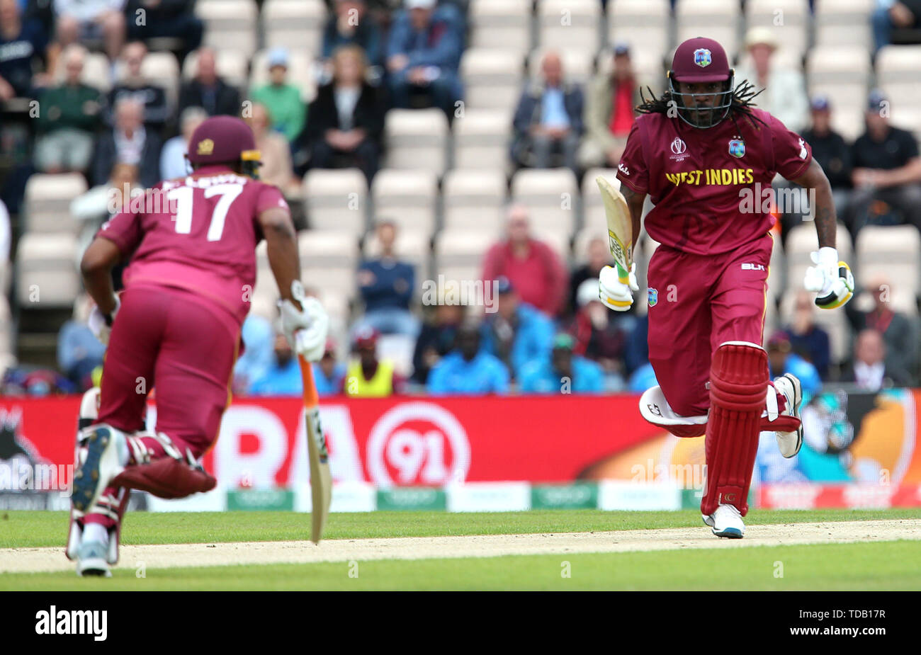 Chris lewis world cup hi-res stock photography and images - Alamy