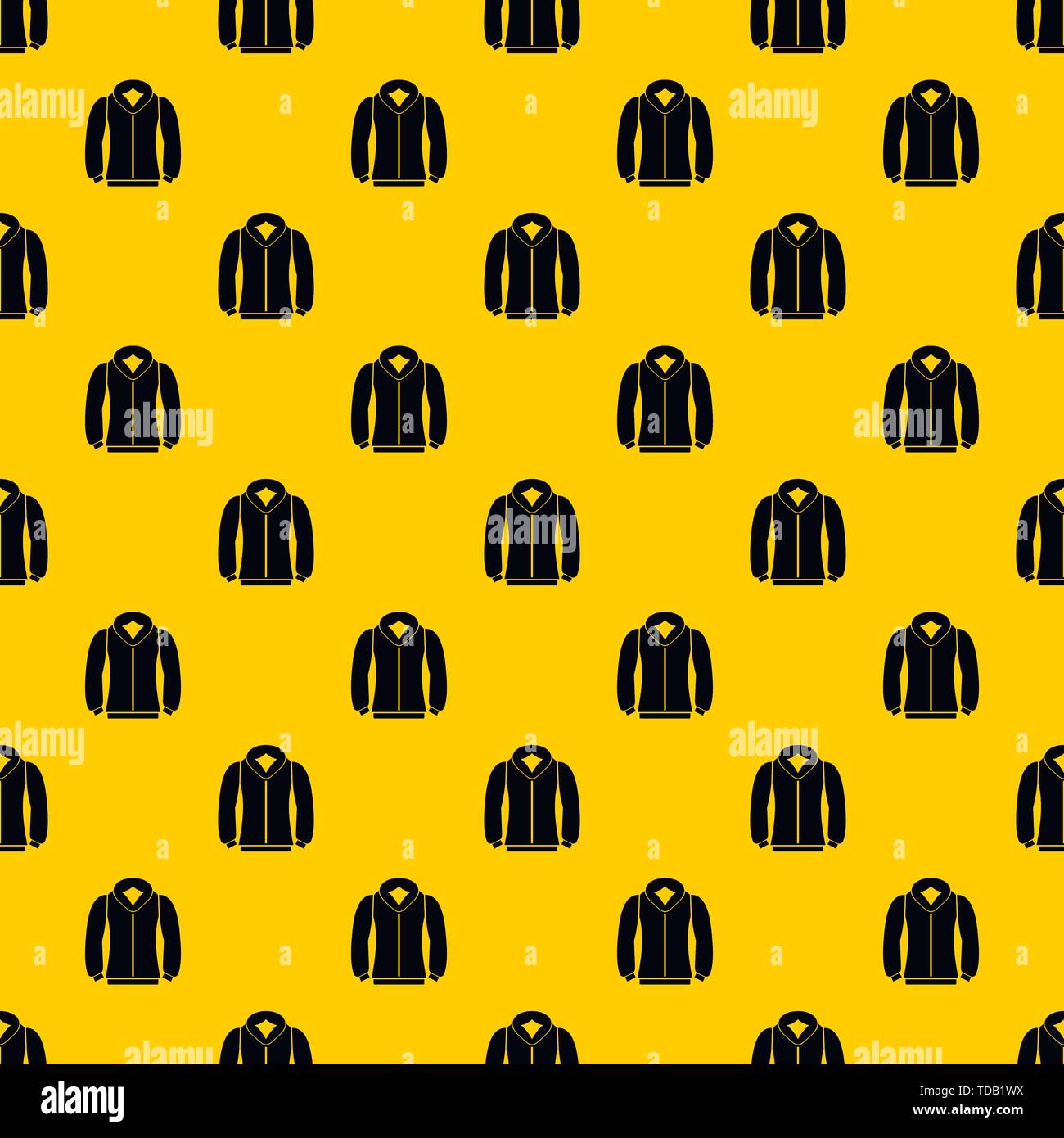 Sweatshirt pattern vector Stock Vector Image & Art - Alamy