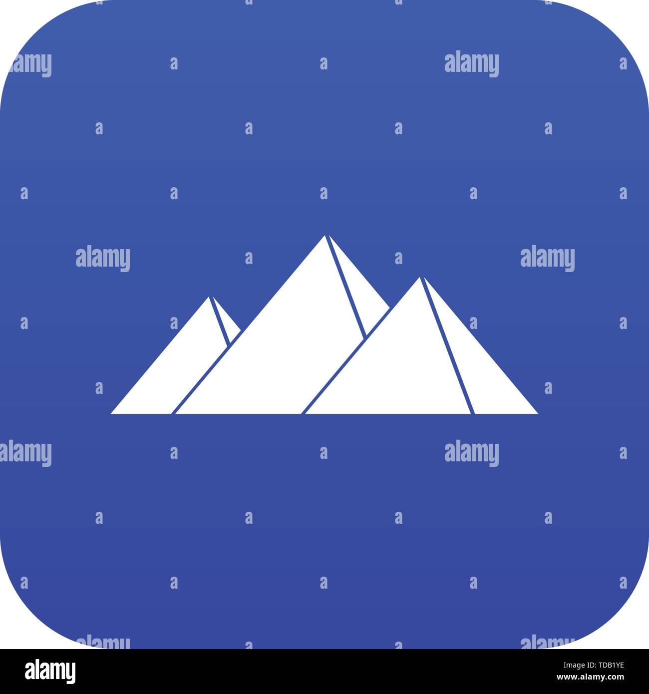 Pyramids sphinx giza in Stock Vector Images - Alamy