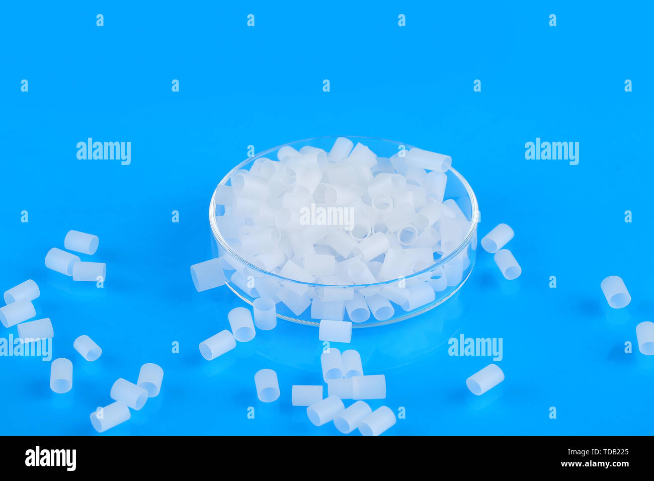 pvc polymeric materials Stock Photo - Alamy