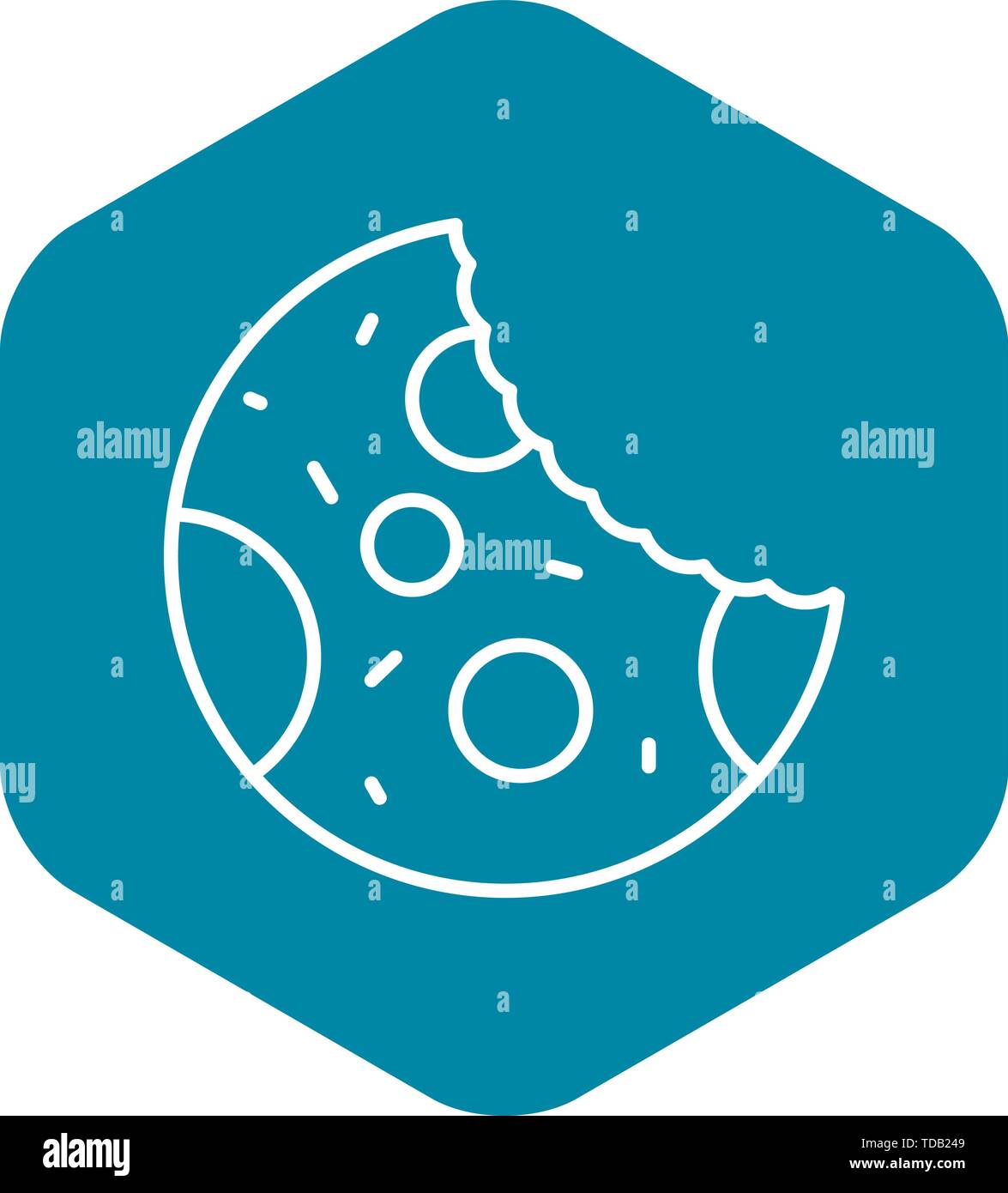 Bite mark butter hi-res stock photography and images - Alamy