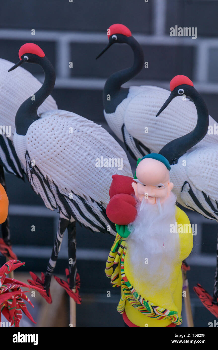 Chinese traditional craftsmanship Stock Photo - Alamy