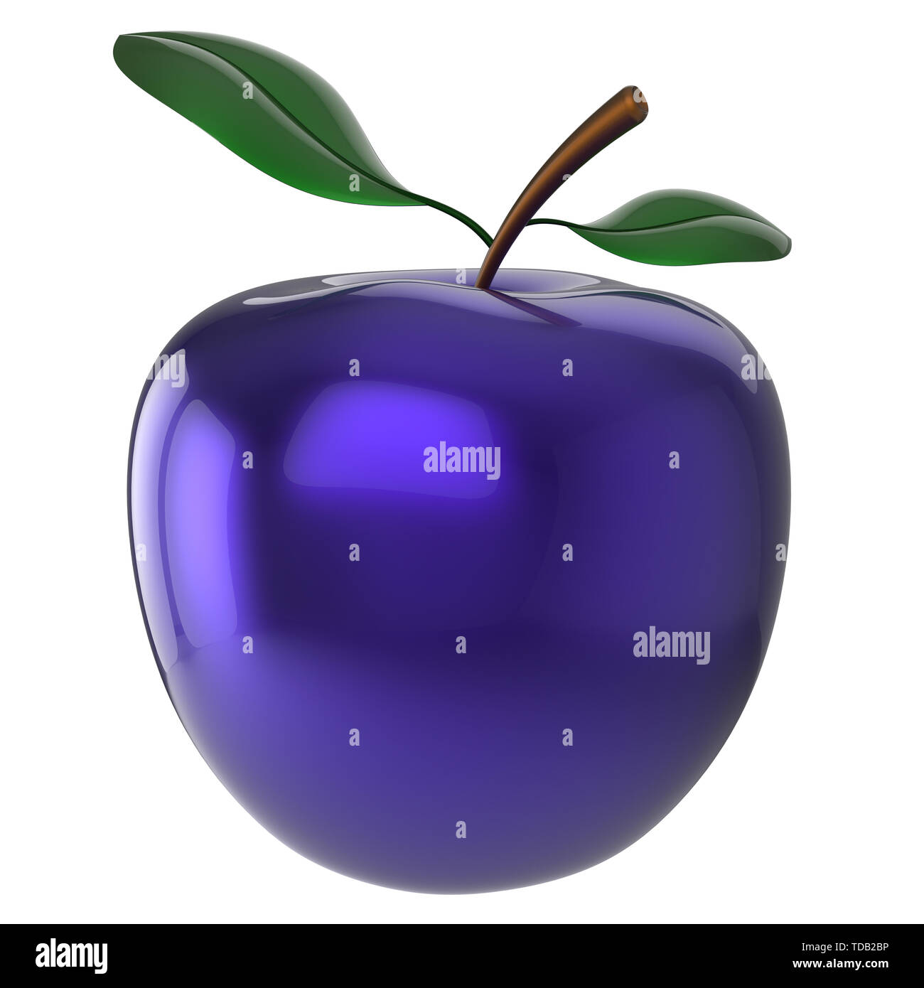 Apple experiment blue food research nutrition anomaly fruit antioxidant ...