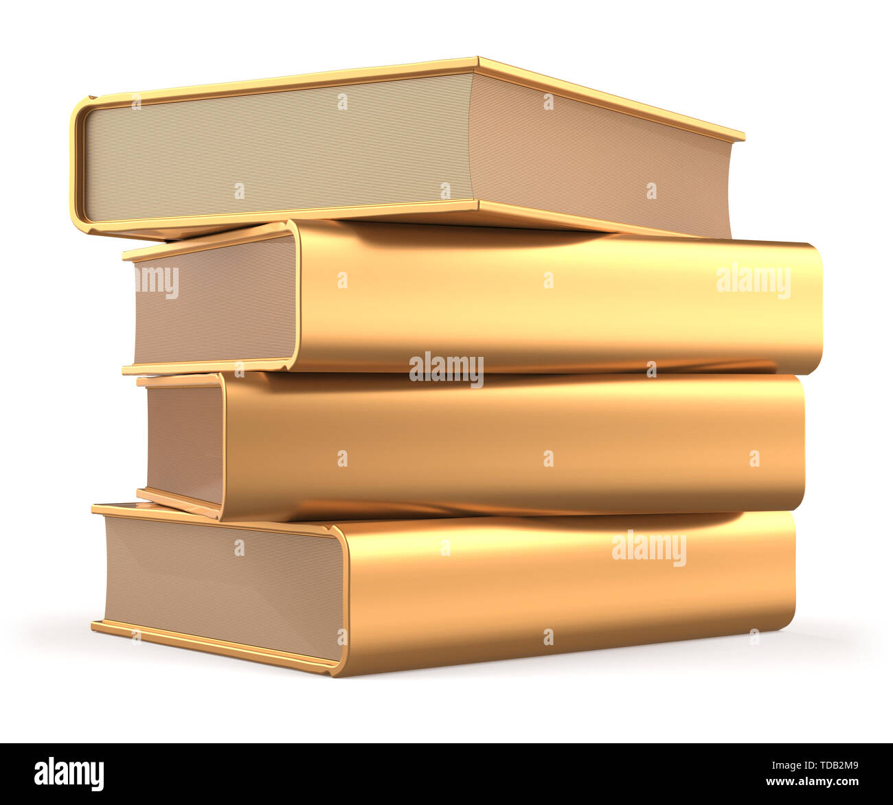 Golden books 4 textbooks stack gold blank yellow manual faq. School ...