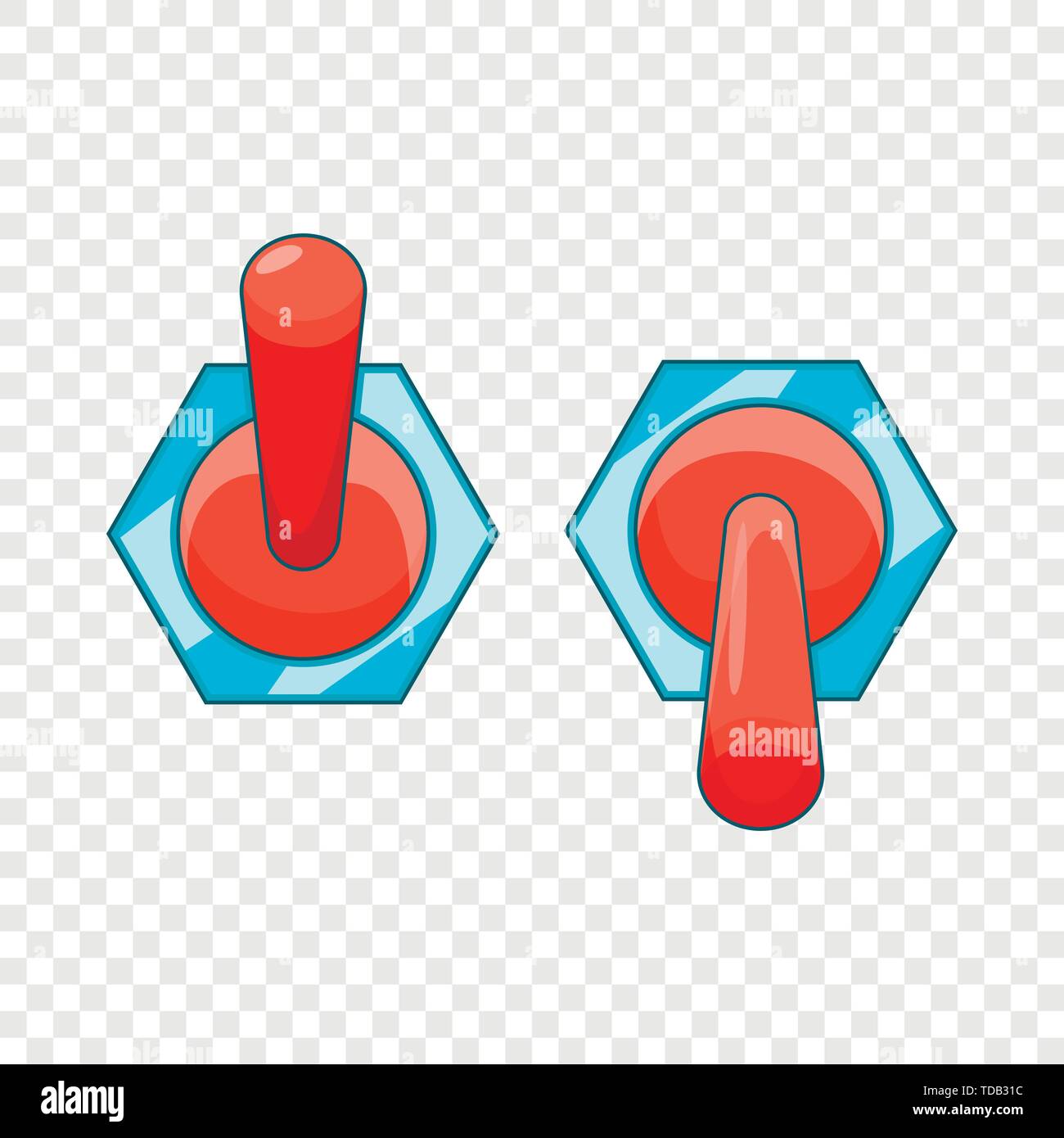 Valve icon, cartoon style Stock Vector Image & Art - Alamy