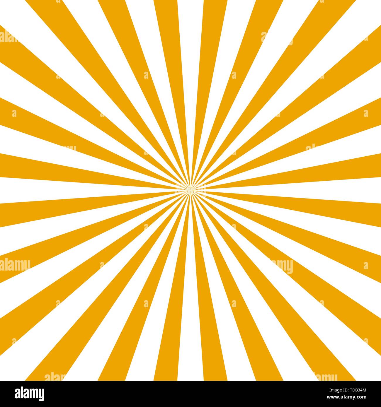 Rays Background Vector