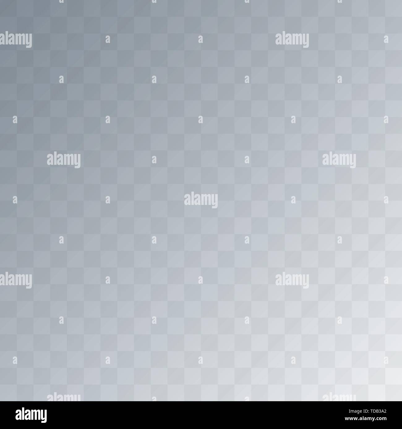 Transparent background abstract with white light. Vector illustration ...