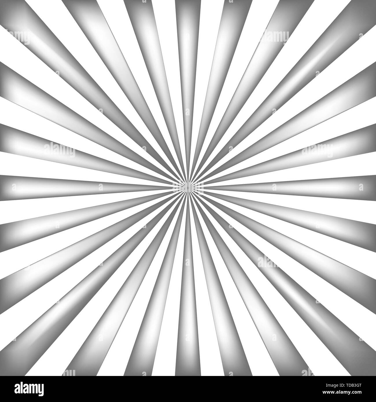 Abstract retro rays background. Vector eps10 illustration Stock Vector ...