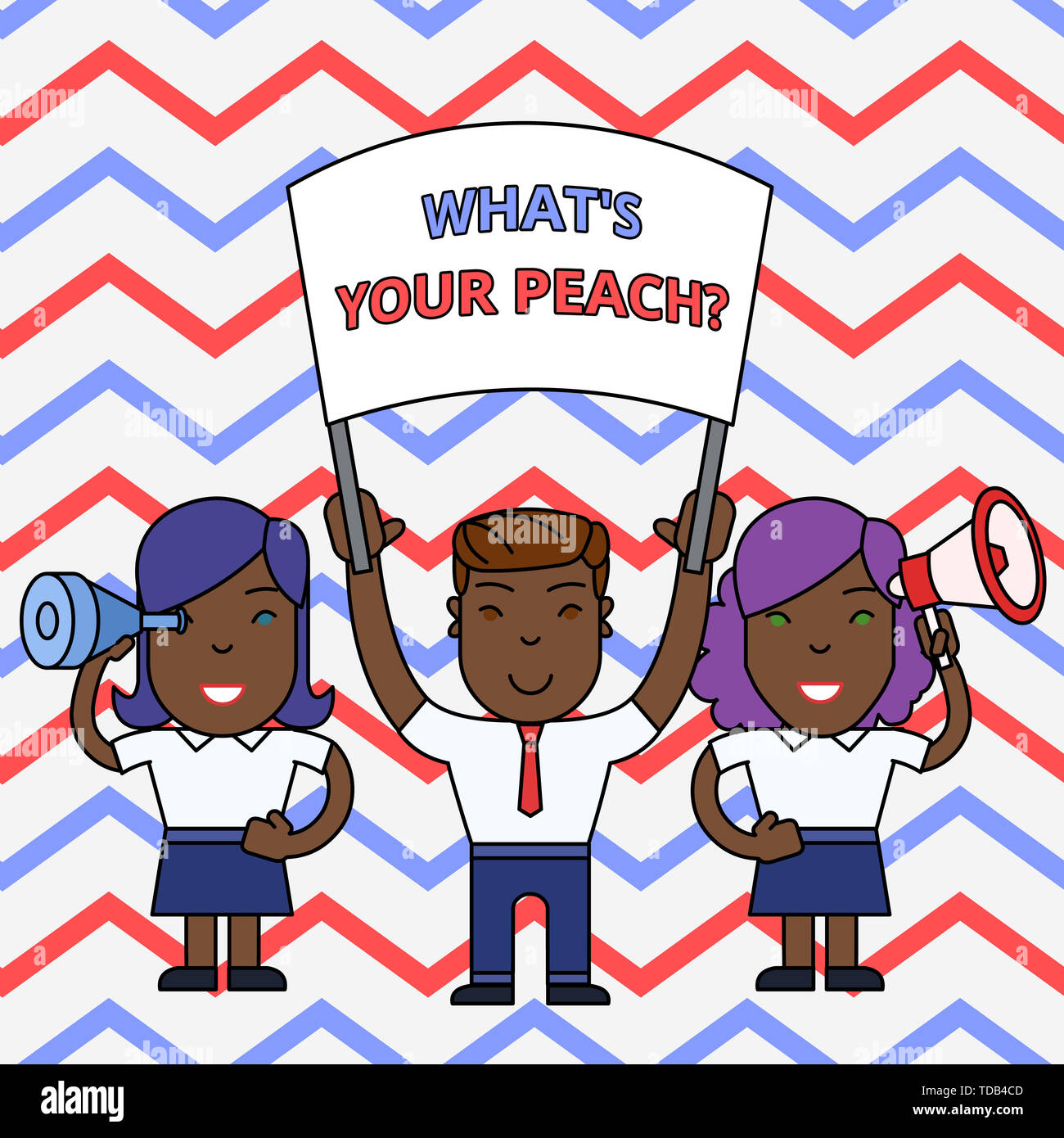 Conceptual hand writing showing What S Is Your Peach question. Concept ...