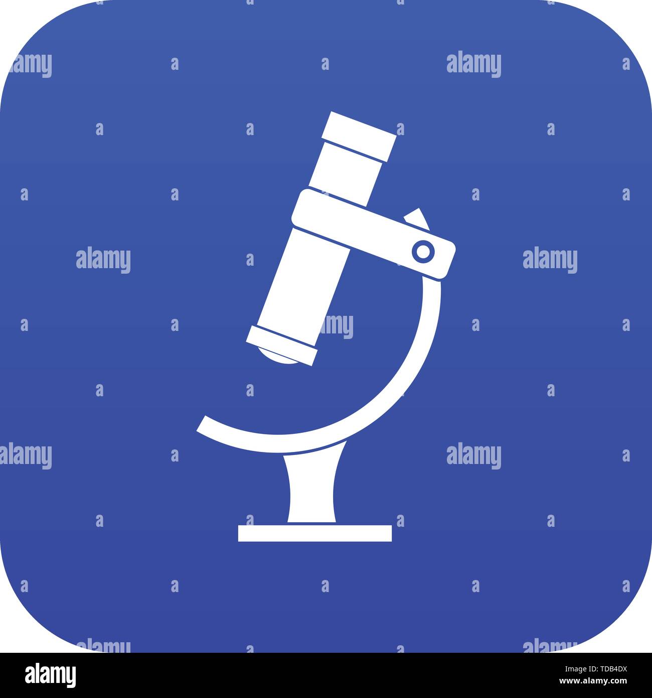 Optical microscopy Stock Vector Images - Alamy