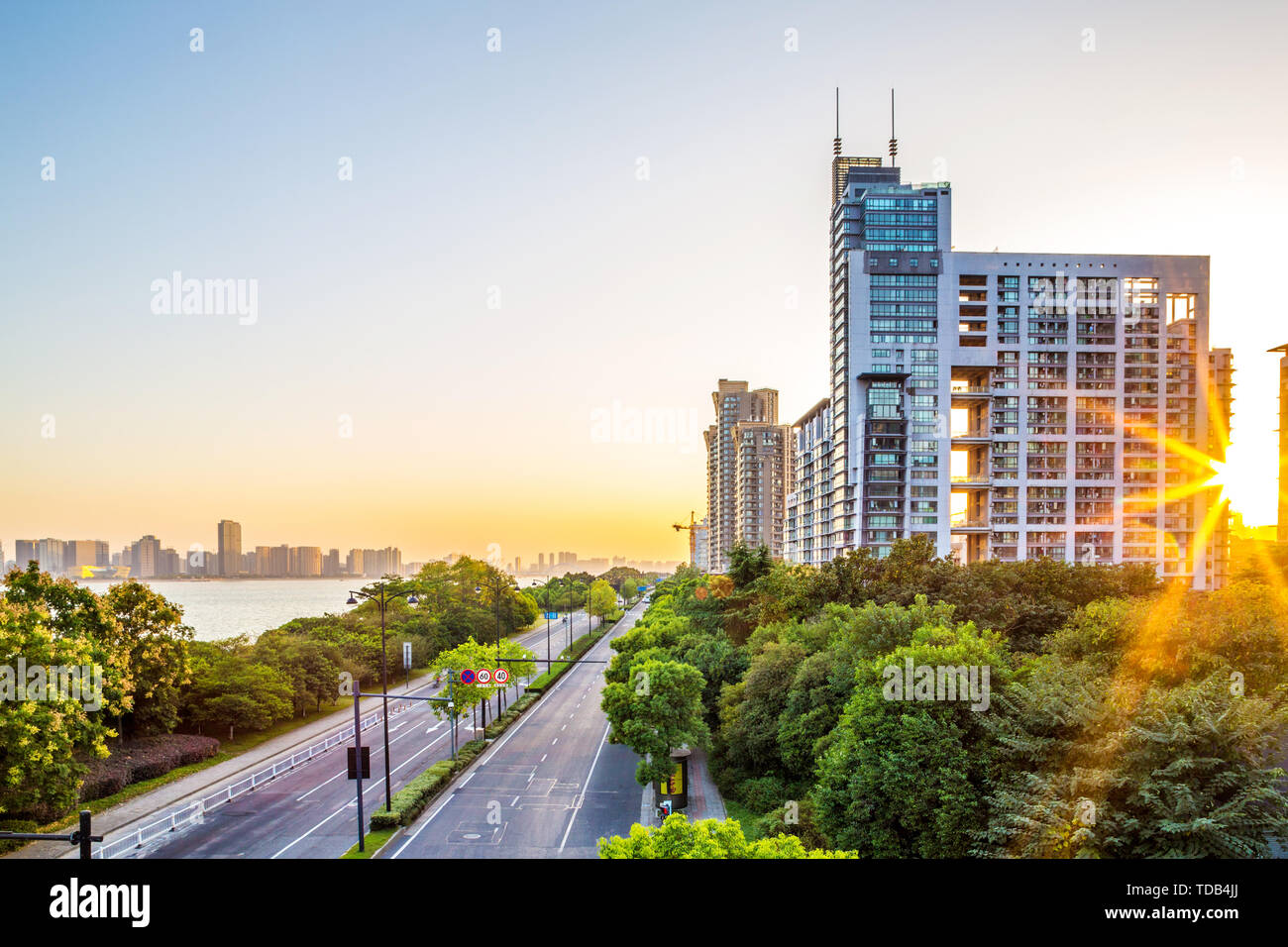 Modern photography in the city Stock Photo - Alamy