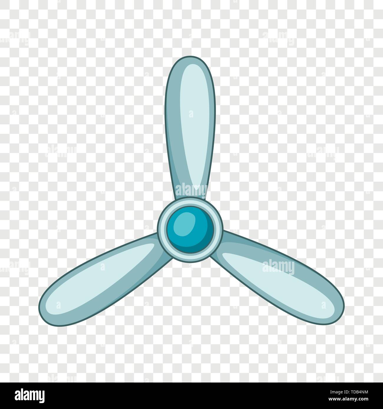 Propeller icon, cartoon style Stock Vector Image & Art - Alamy