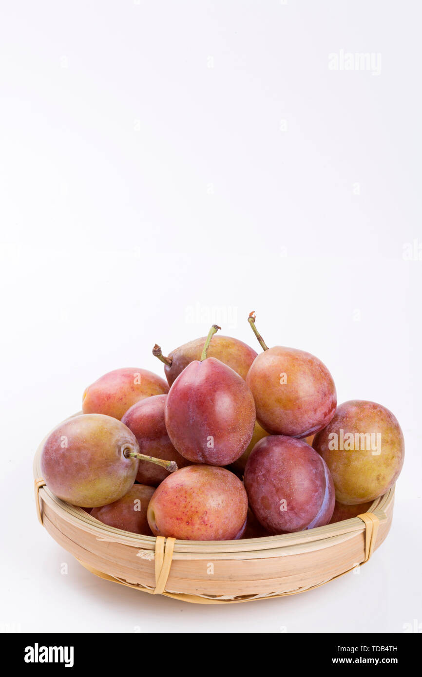 California western plum hi-res stock photography and images - Alamy