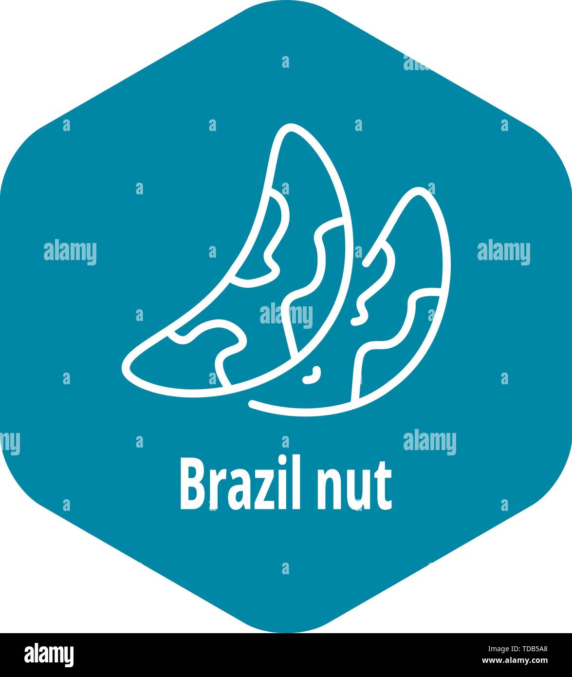 Brazilian botanic Stock Vector Images - Alamy