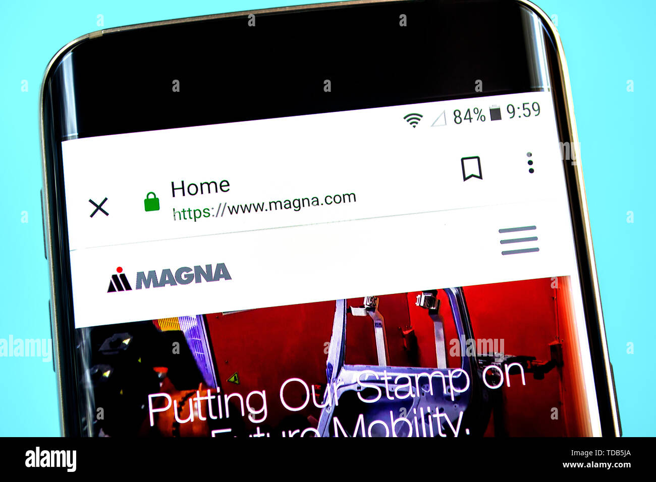 Magna Corporation