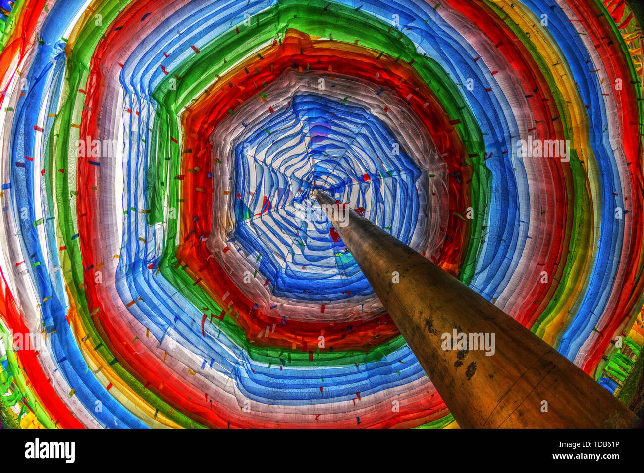 Color of the Qinghai-Tibet Plateau Stock Photo - Alamy